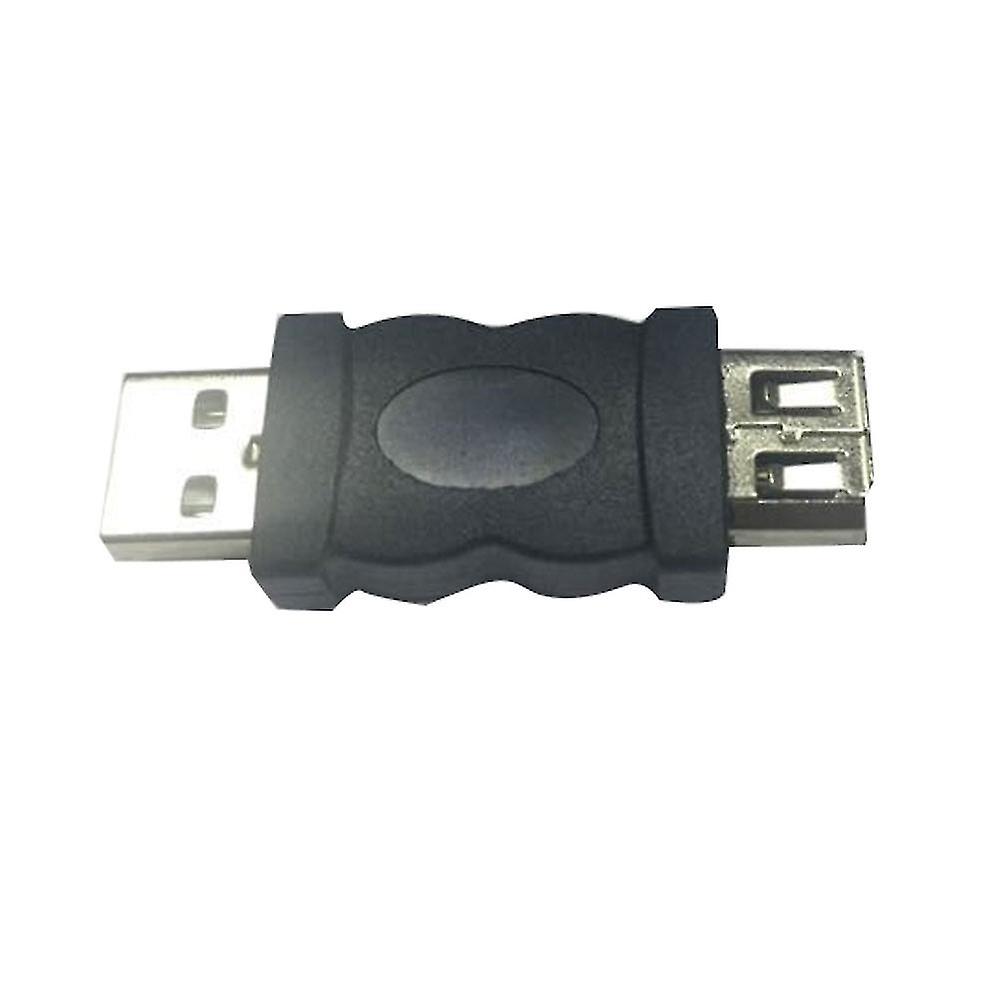 Firewire Ieee 1394 6 Pin Female F To Usb M Male Cable Adapter Convertor ...
