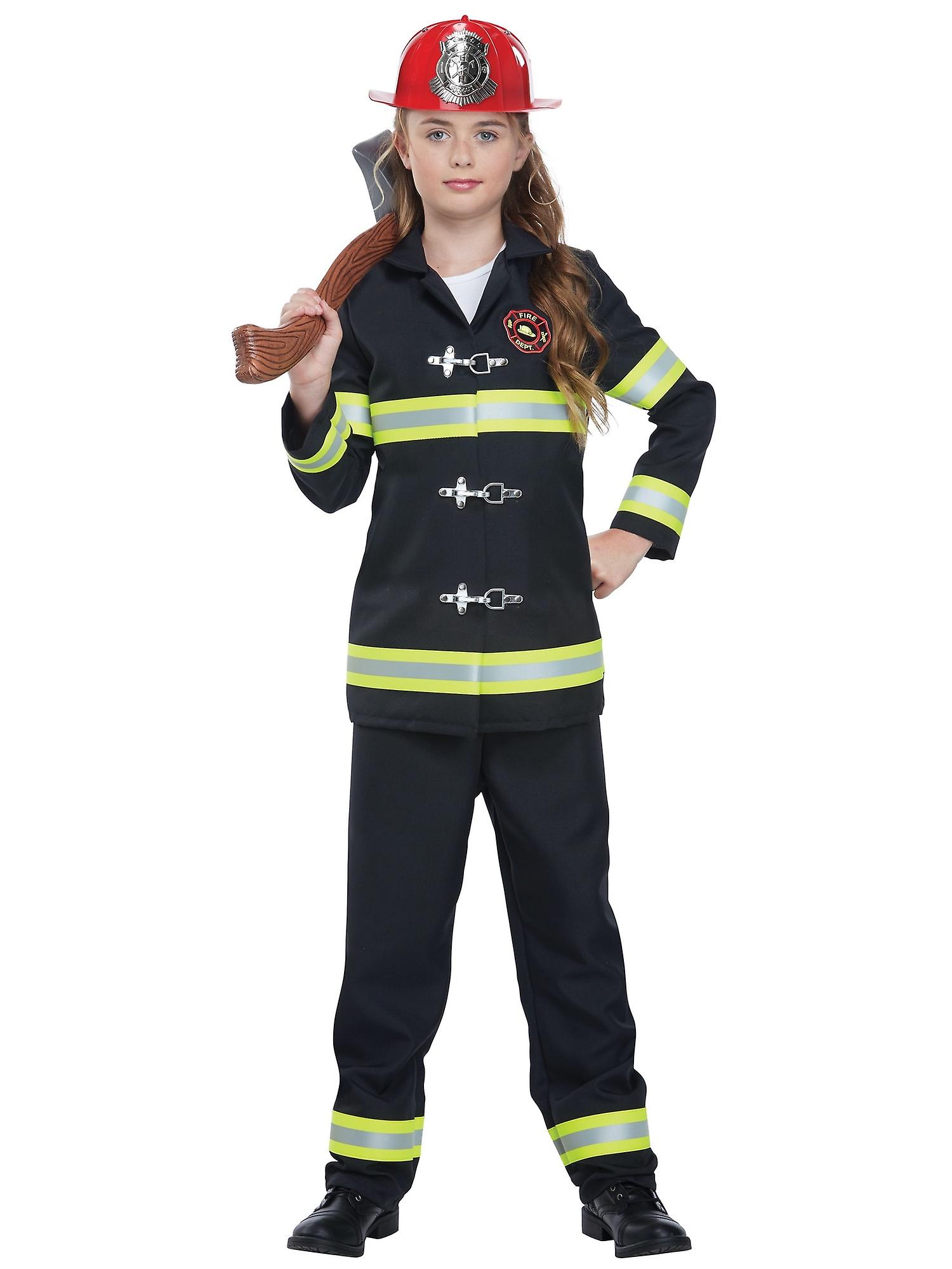 Junior Fire Chief Fireman Firefighter Rescuer Hero Book Week Boys ...