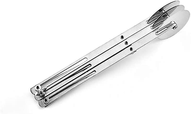 Dough Cutter Cake Divider, Stainless Steel 3 Wheels Adjustable Dough ...