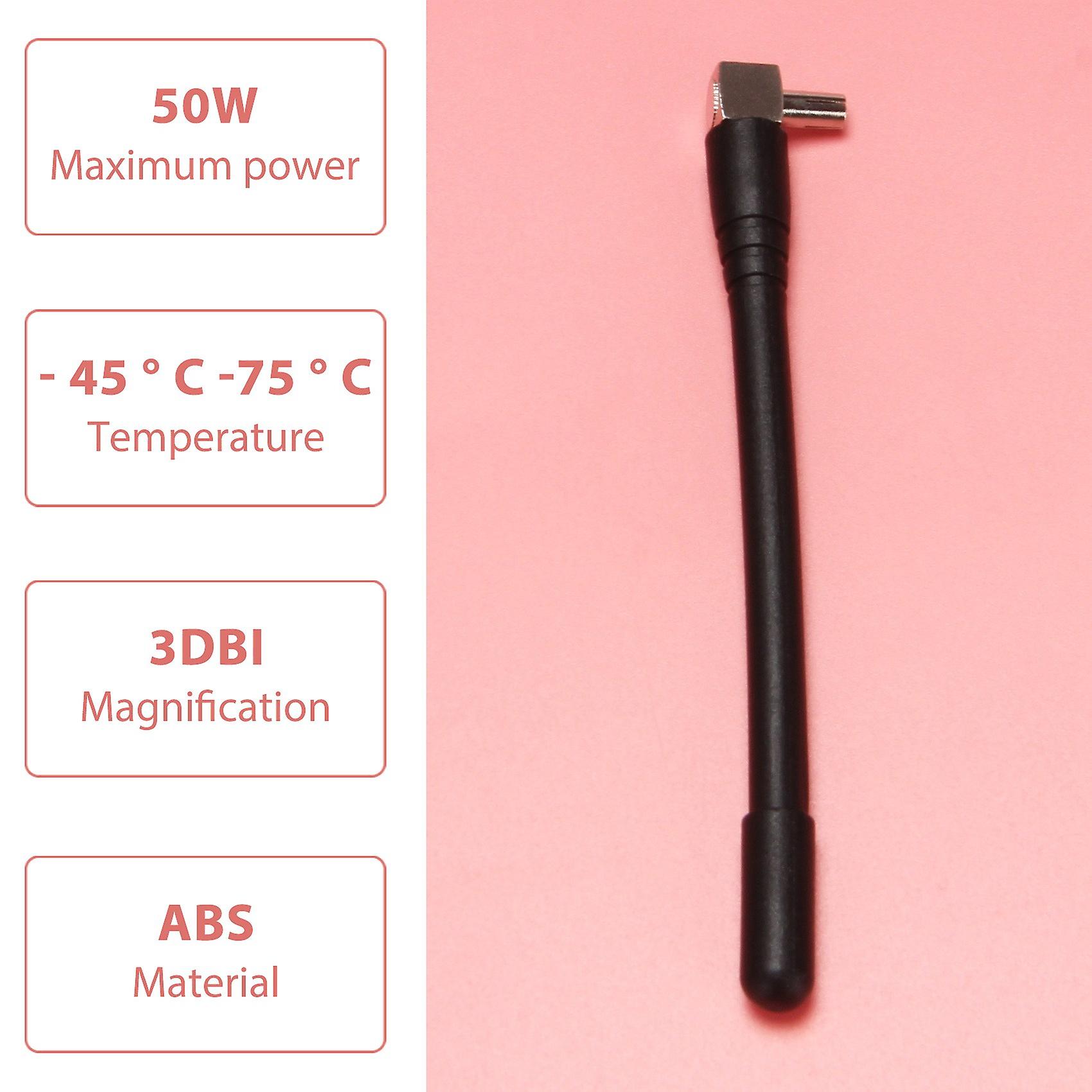 2pcs Mini Ts9 Antenna For (mf61) 4g Lte Modem Mobile Wifi Router ...