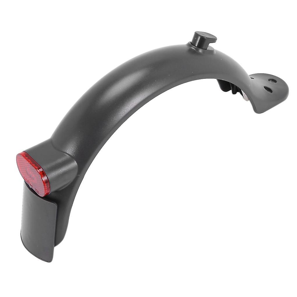 Rear Mudguard Fender Guard + Bracket +taillight+license Plate Frame For ...