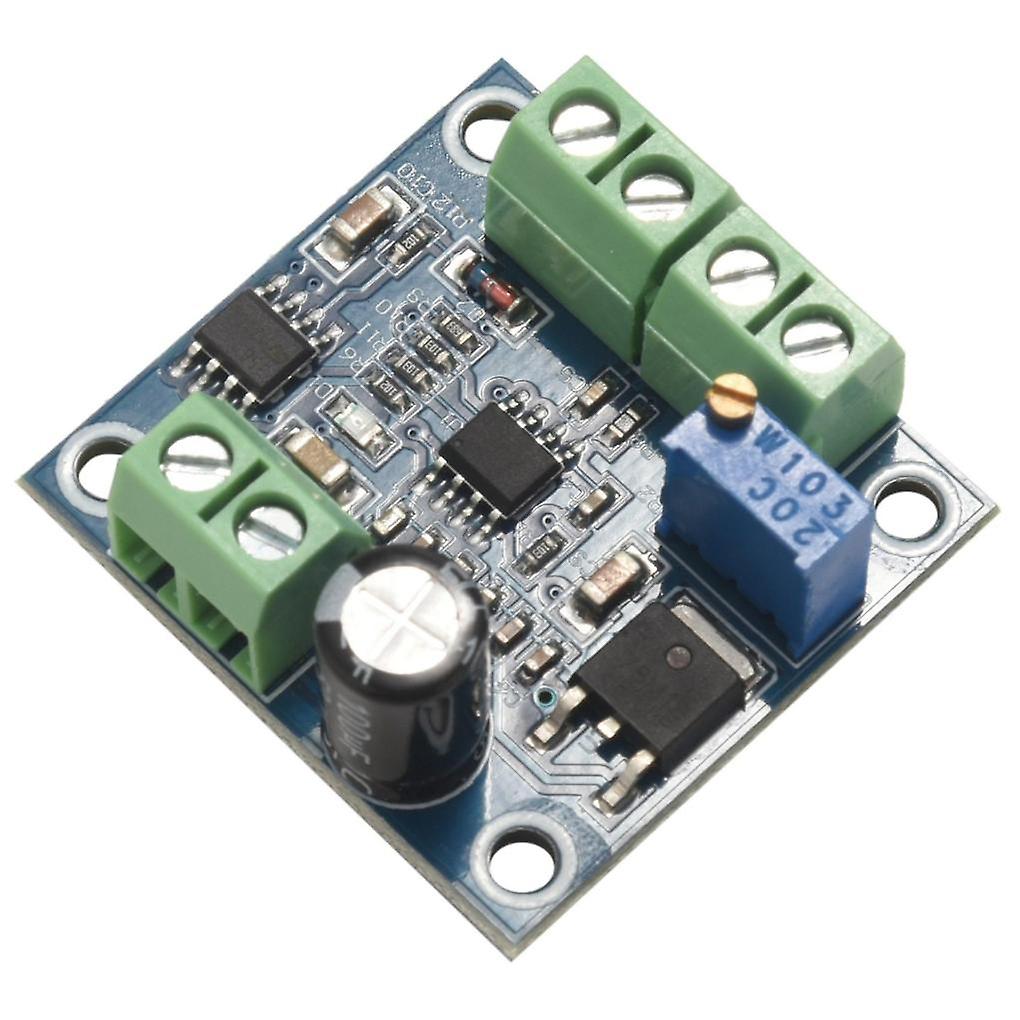 Frequency Voltage Converter 0-1khz To 0-10v Digital To Analog Voltage ...