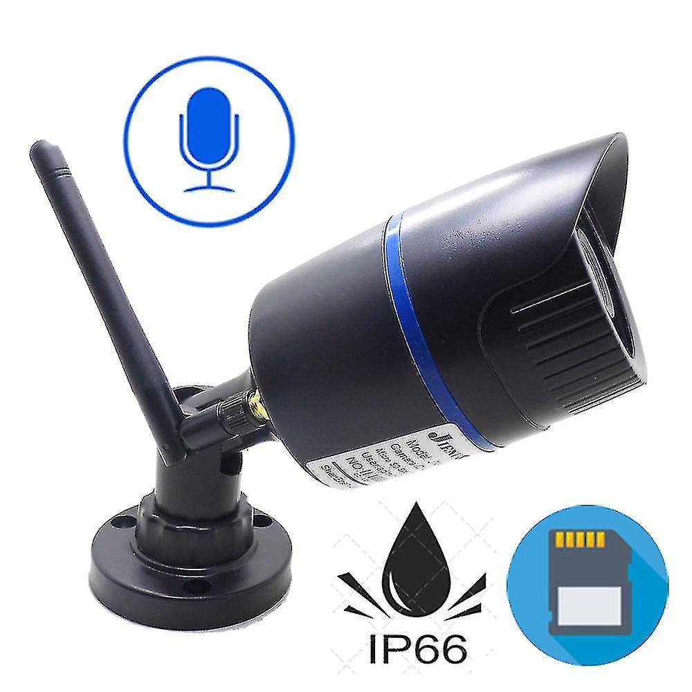 Ip Camera Wifi 720p 960p 1080p Hd Wireless Cctv Security Indoor Outdoor ...