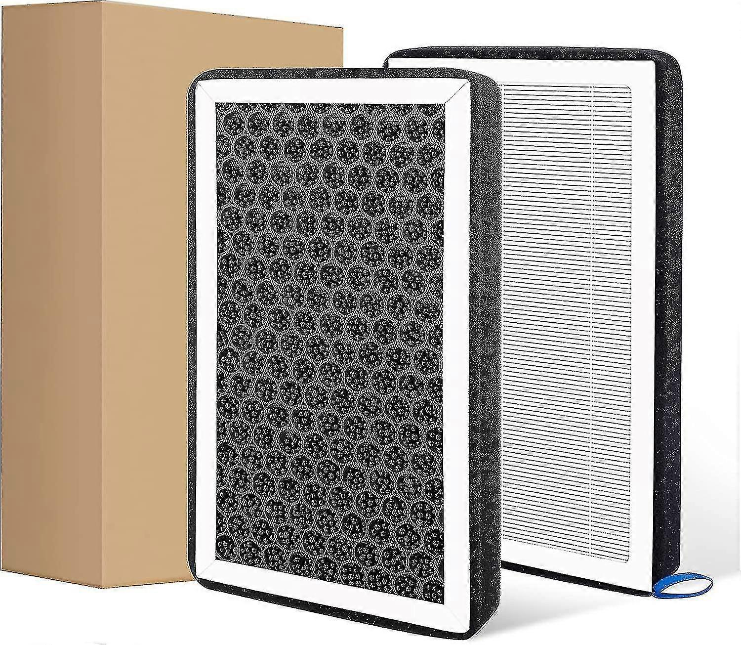 Autoec Tesla Model 3 Model Y Air Filter Hepa, 2 Pack Cabin Air Filter ...