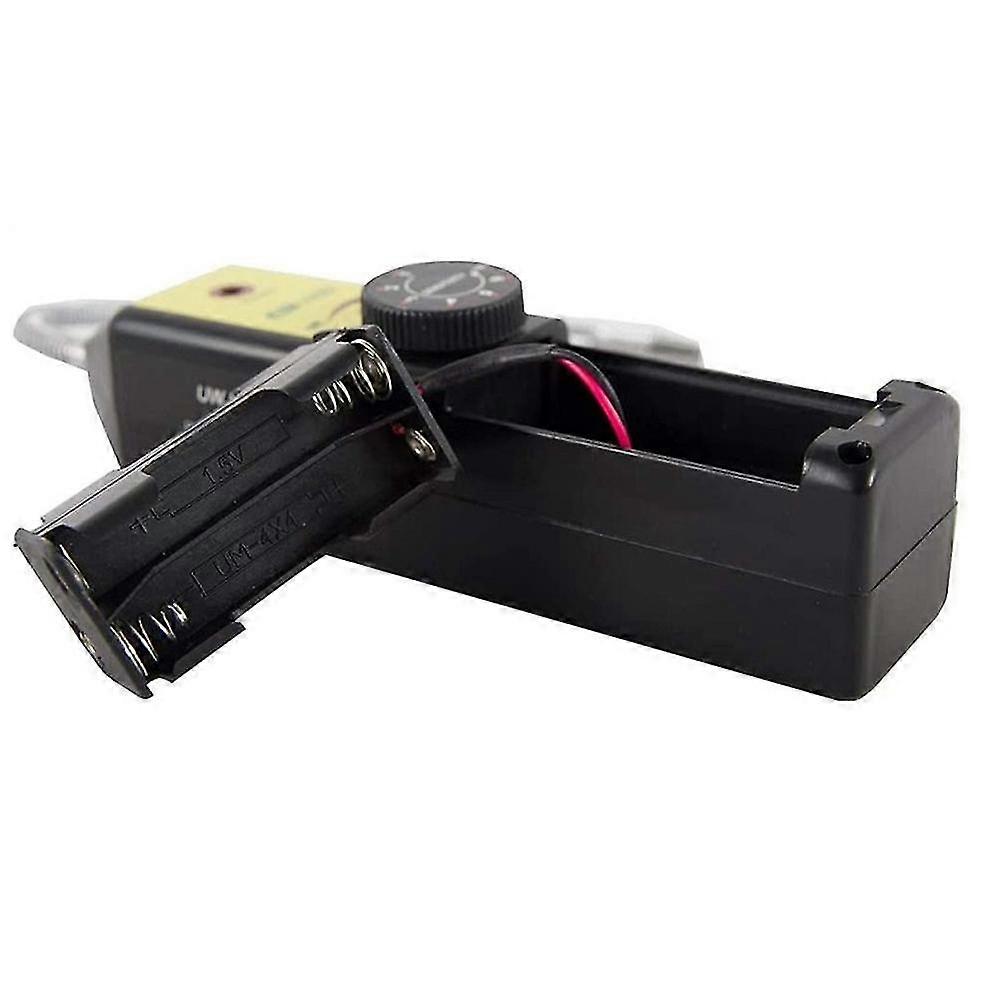 -6000 Freon Leak Detector Halogen Leak Detector Refrigerant Gas Hvac ...