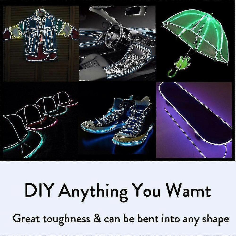 3.2mmx3m Stage Decoration Lantern Lines, Fluorescent Dance Costumes ...