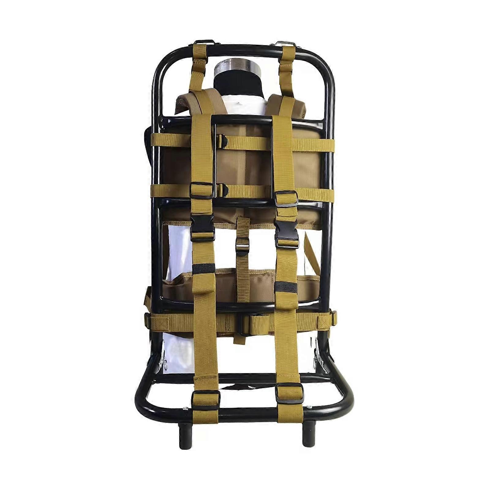 60kg Heavy Carrying Backpack Frame Rucksack for Equipment Outdoor ...