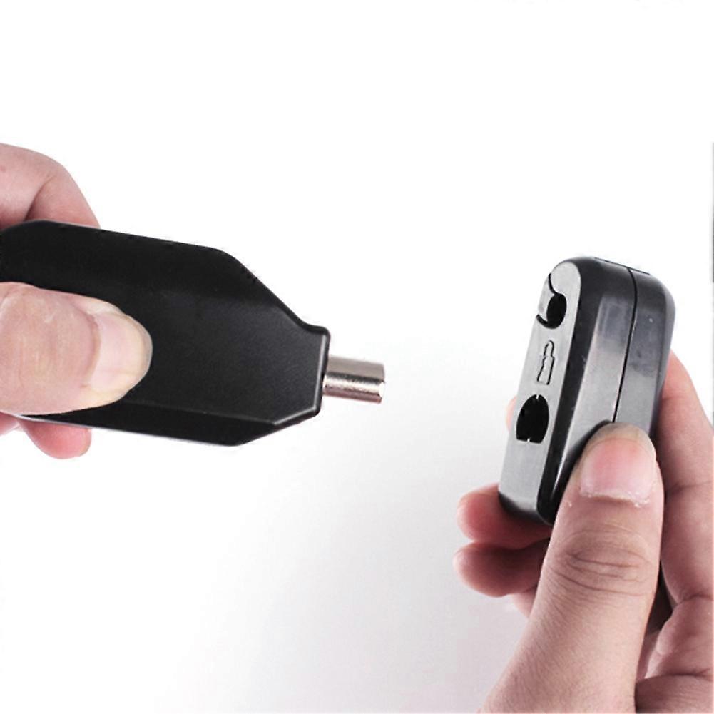 EAS System Retail Shop Display Hook Lock Key Detecher Anti Theft ...