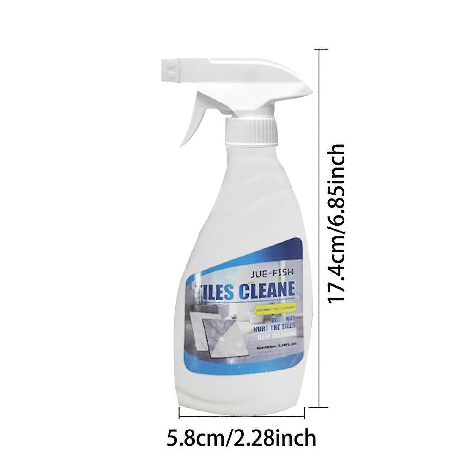 Le nettoyant à coulis ultime pour les sols carrelés élimine des années ...