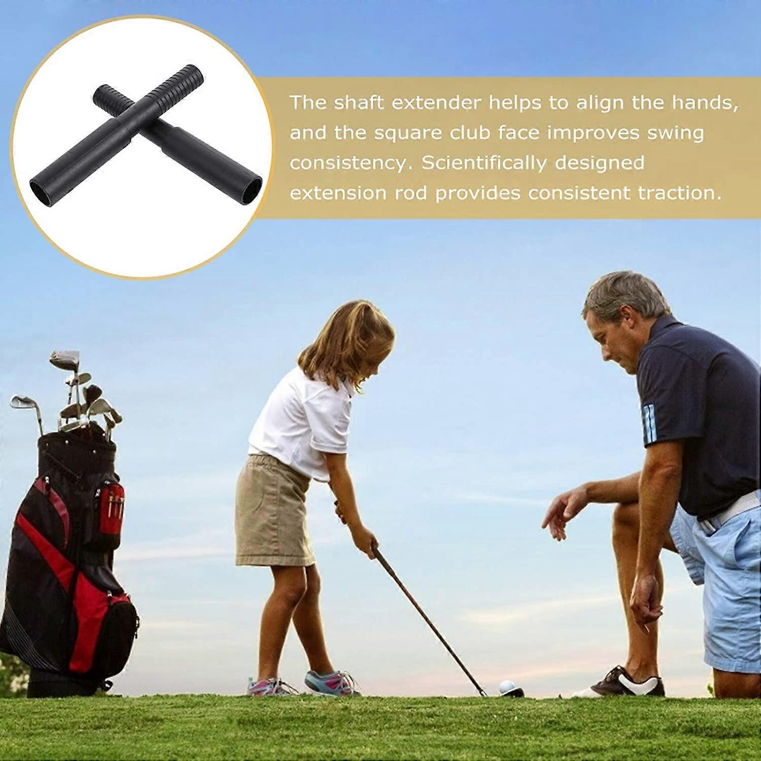 2 x Golf Club Shaft Extension Universal Golf Shaft Extension 102 ...