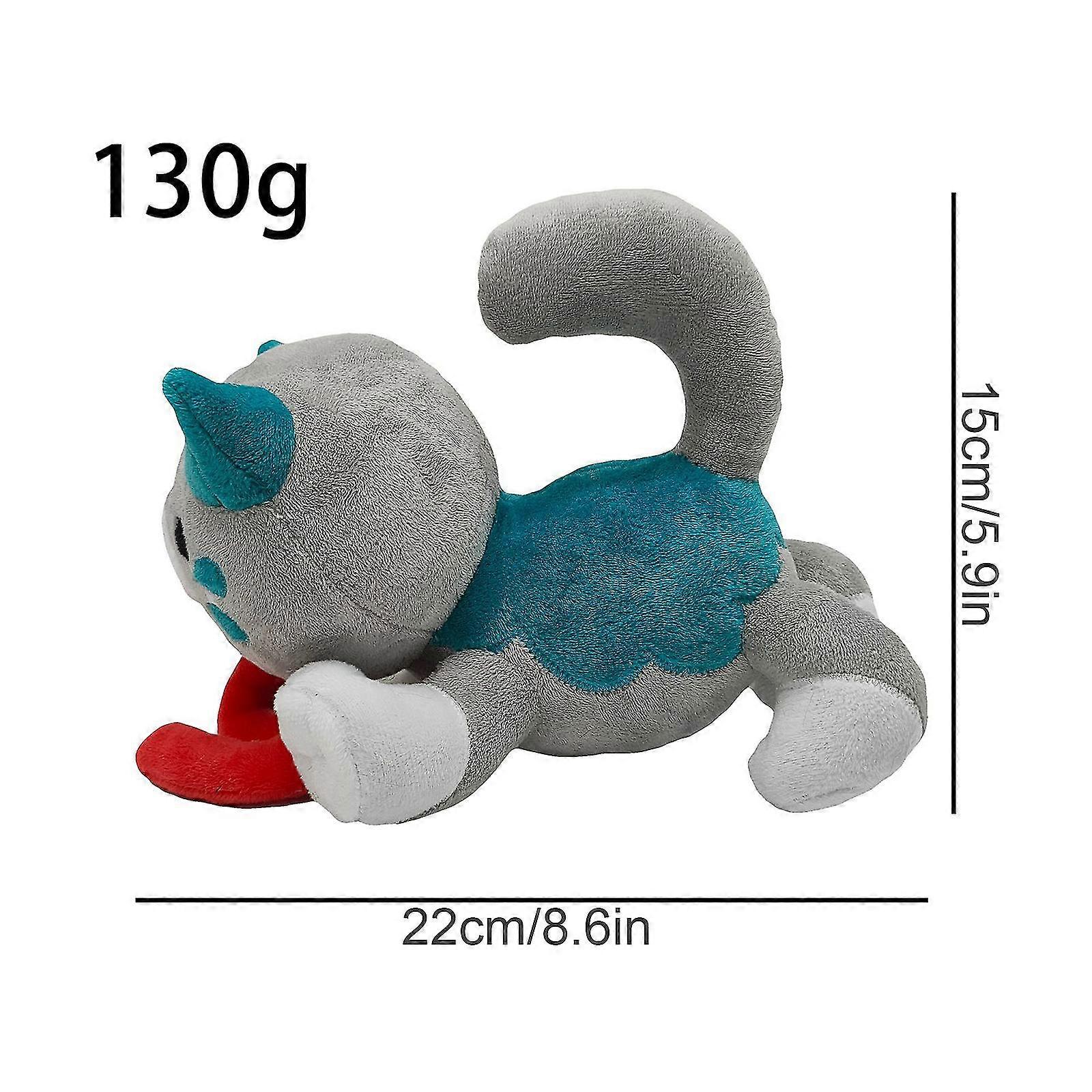 Poppy Playtime Candy Cat Plush 8.6inch Candy Cat Plush Poppy Playtime ...