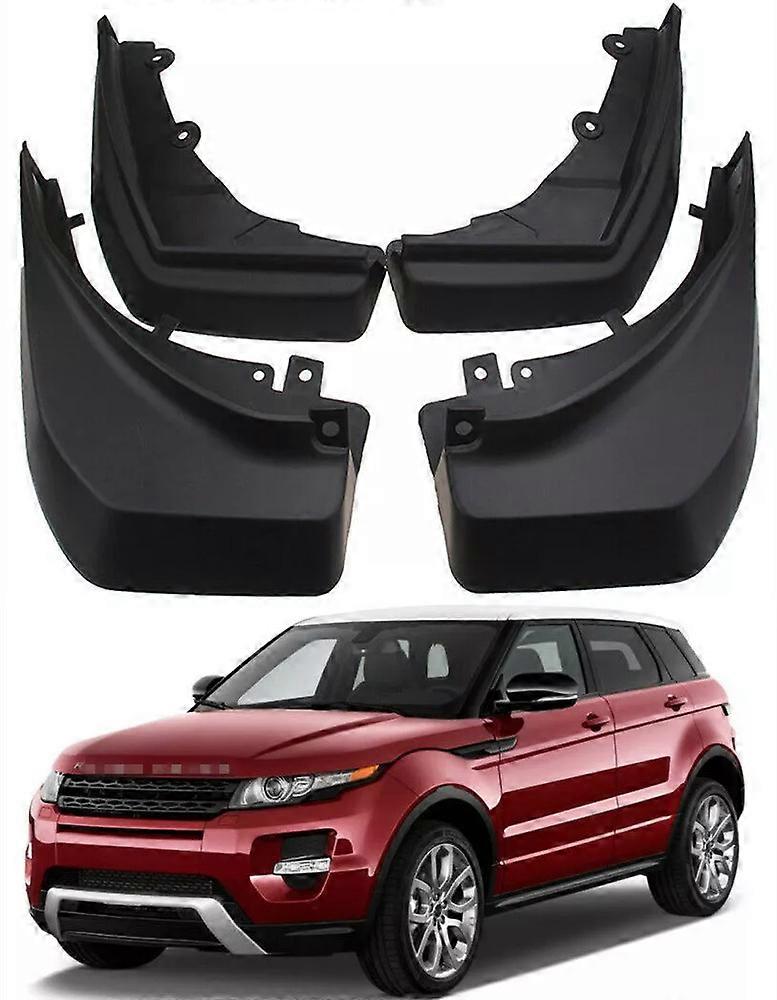 Splash Guard Mud Flap Fender For Land Range Rover Evoque Pure Prestige ...
