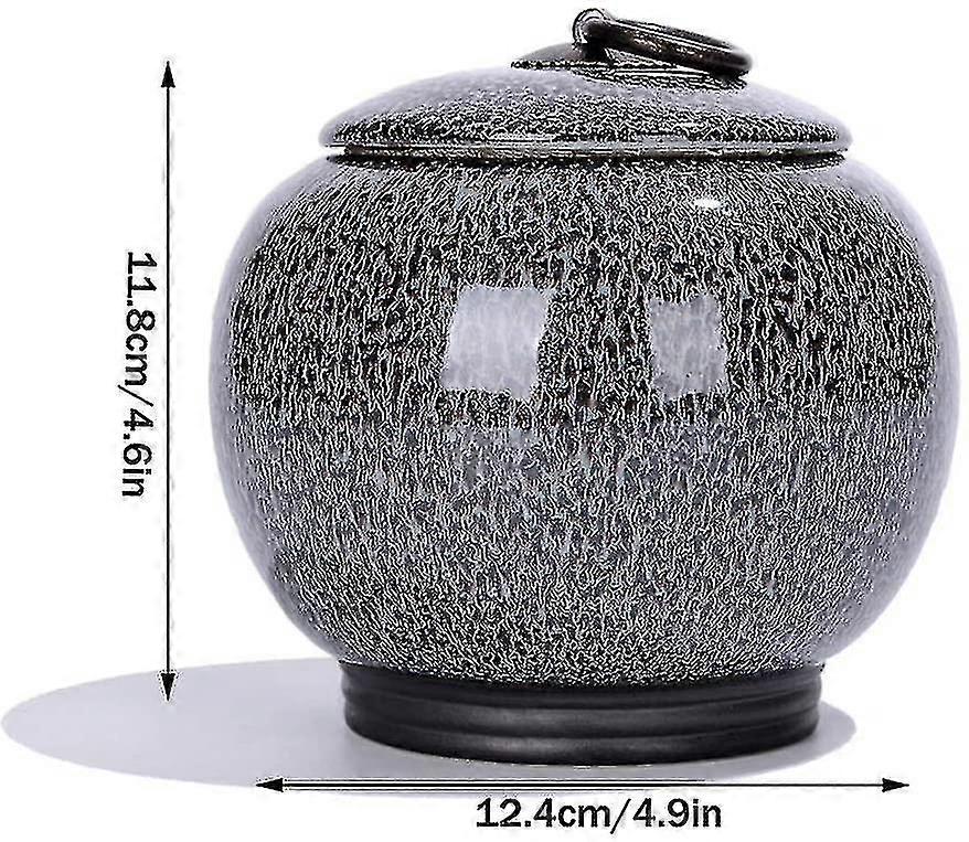 Cremation Urns Medium Size Ceramics Adult Human Memorial Ashes Urn ...