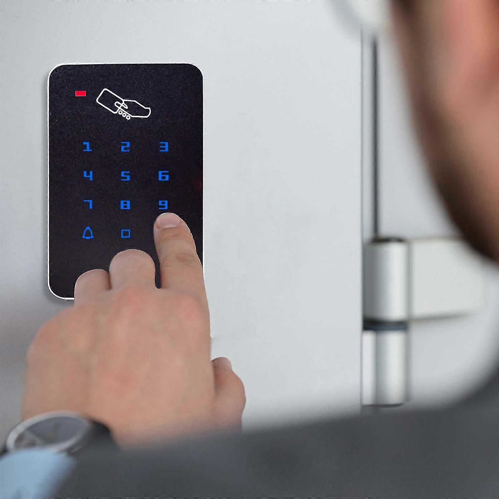 Intelligent access control appliance, single-door access control ...