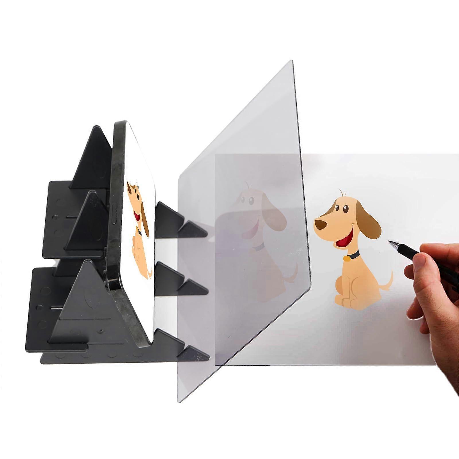 Optical Image Drawing Board, Easy Tracing Drawing Sketching Tool ...