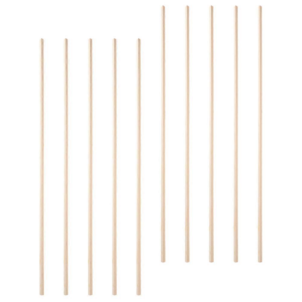 10 pcs Window Molding Wood Trim DIY Molding Wood Strips Window Decor ...