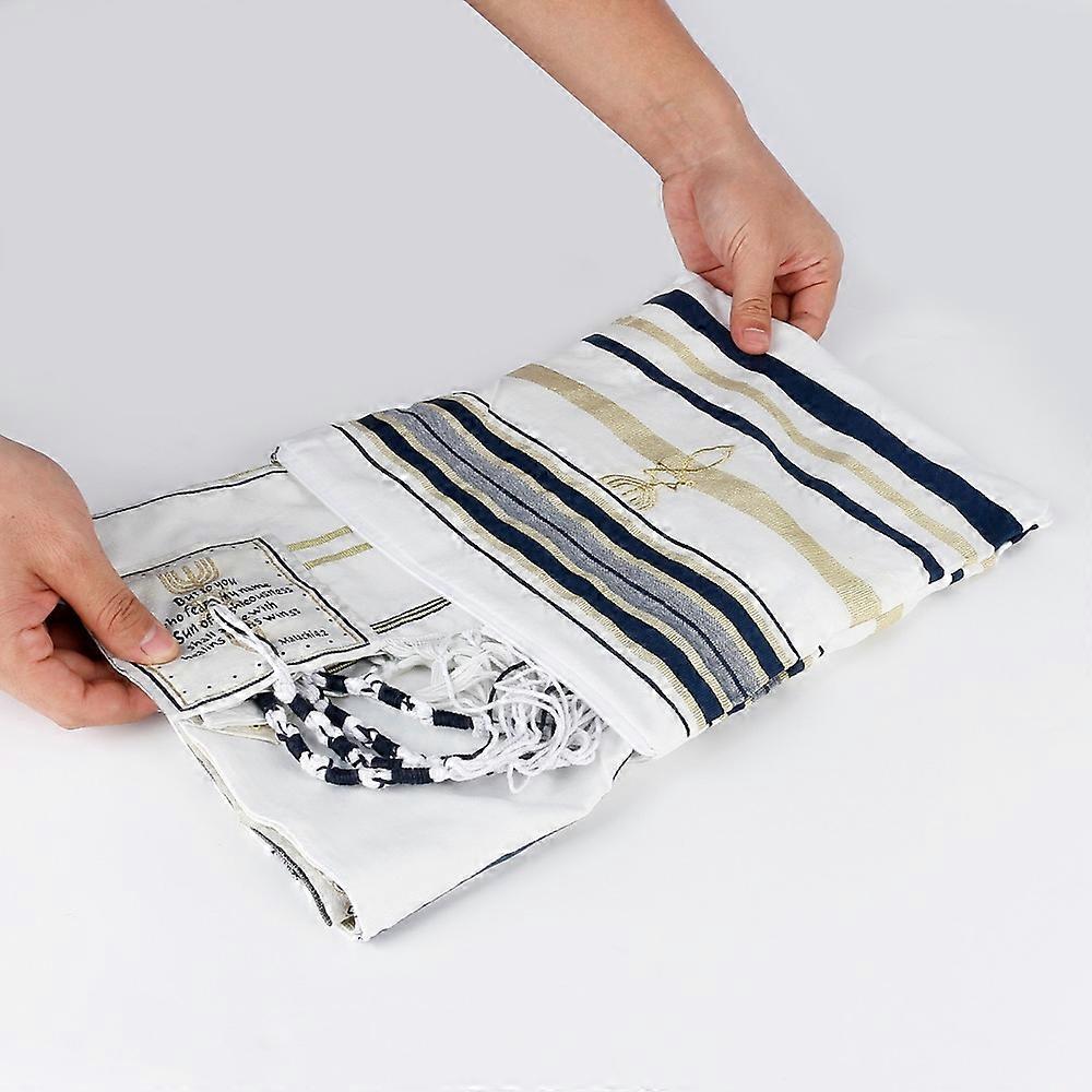 Tallit Prayer Scarf Israel | Tallit Prayer Shawl Israel | Jewish Prayer ...