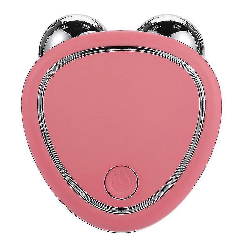 Facial Massager Microcurrent Face Lift Machine Roller Tightening ...