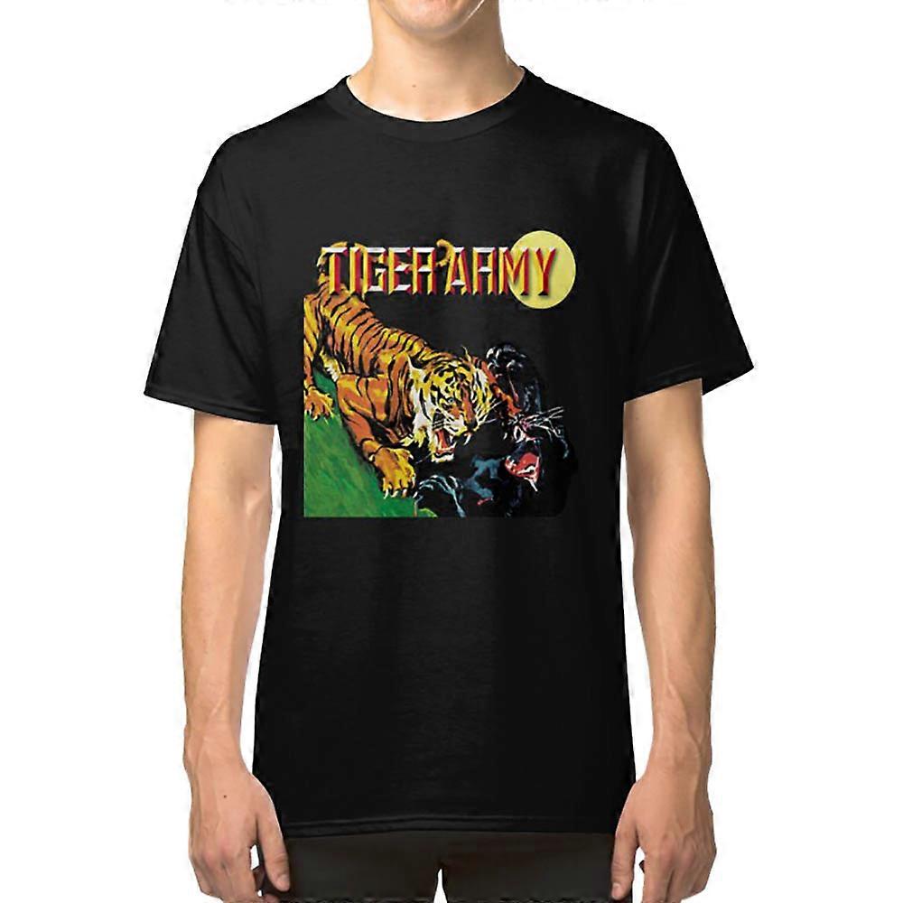 Matta Tiger Army T-shirt | Fruugo UK