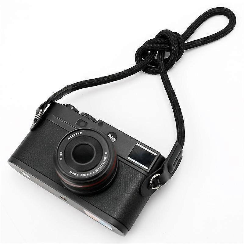 Neck Rope Shoulder Strap for Canon/Leica/Fuji/Panasonic DSLR Camera ...