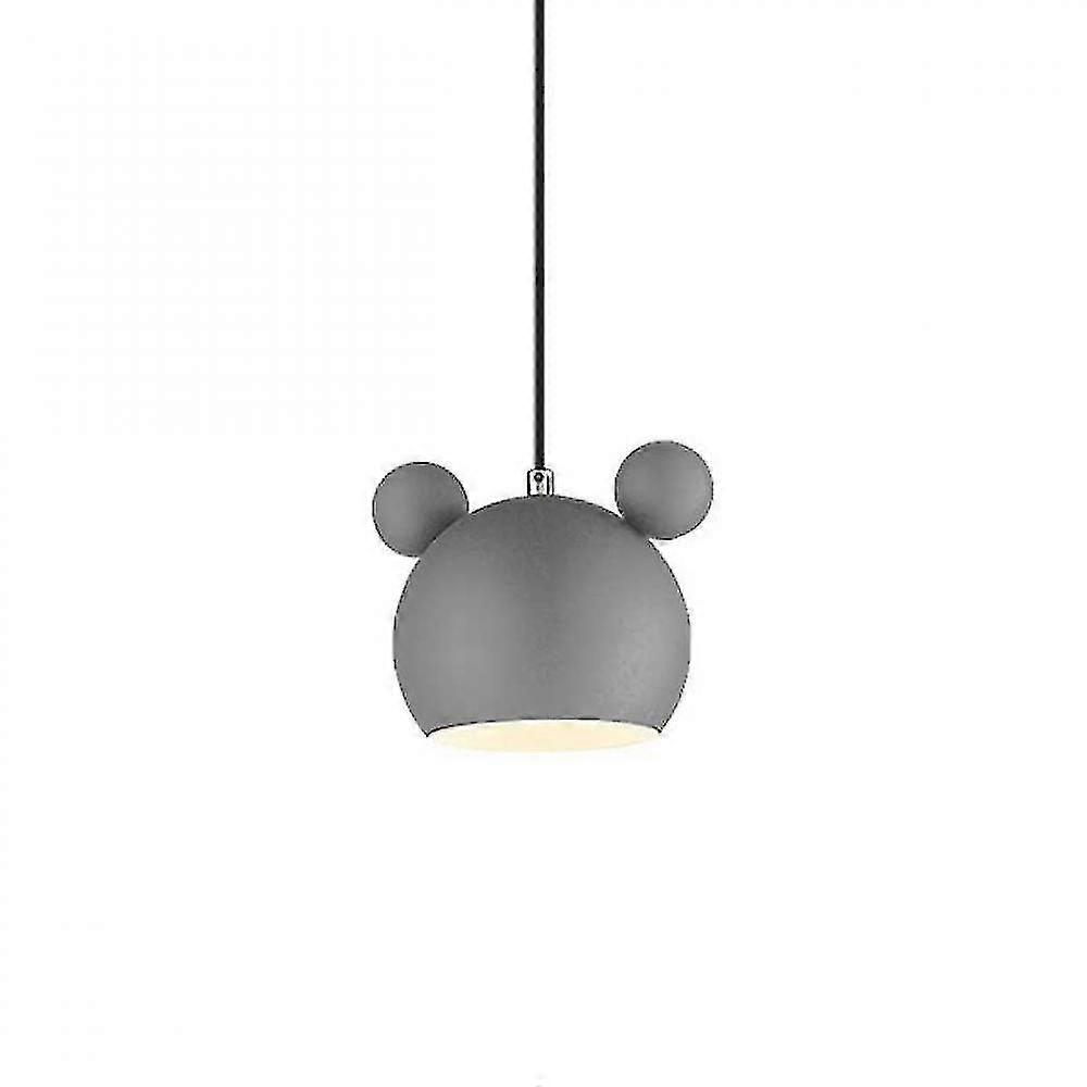 Sofirn Nordic Pendant Light Mouse Hanging Lamp Dining Table Children's ...