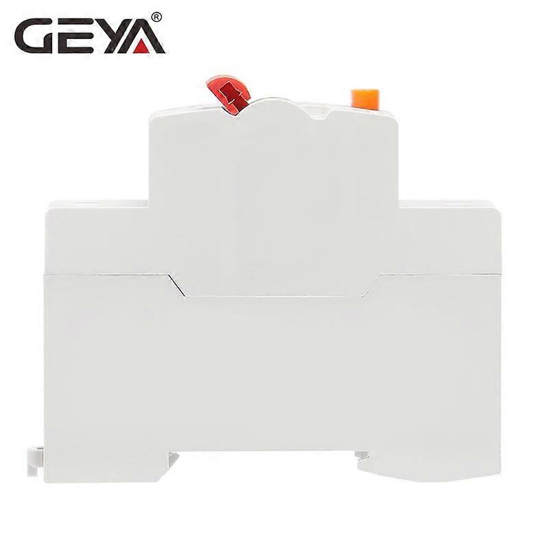 GEYA GYL8 AC Type RCD ELCB RCCB Din Rail Residual Current Circuit ...