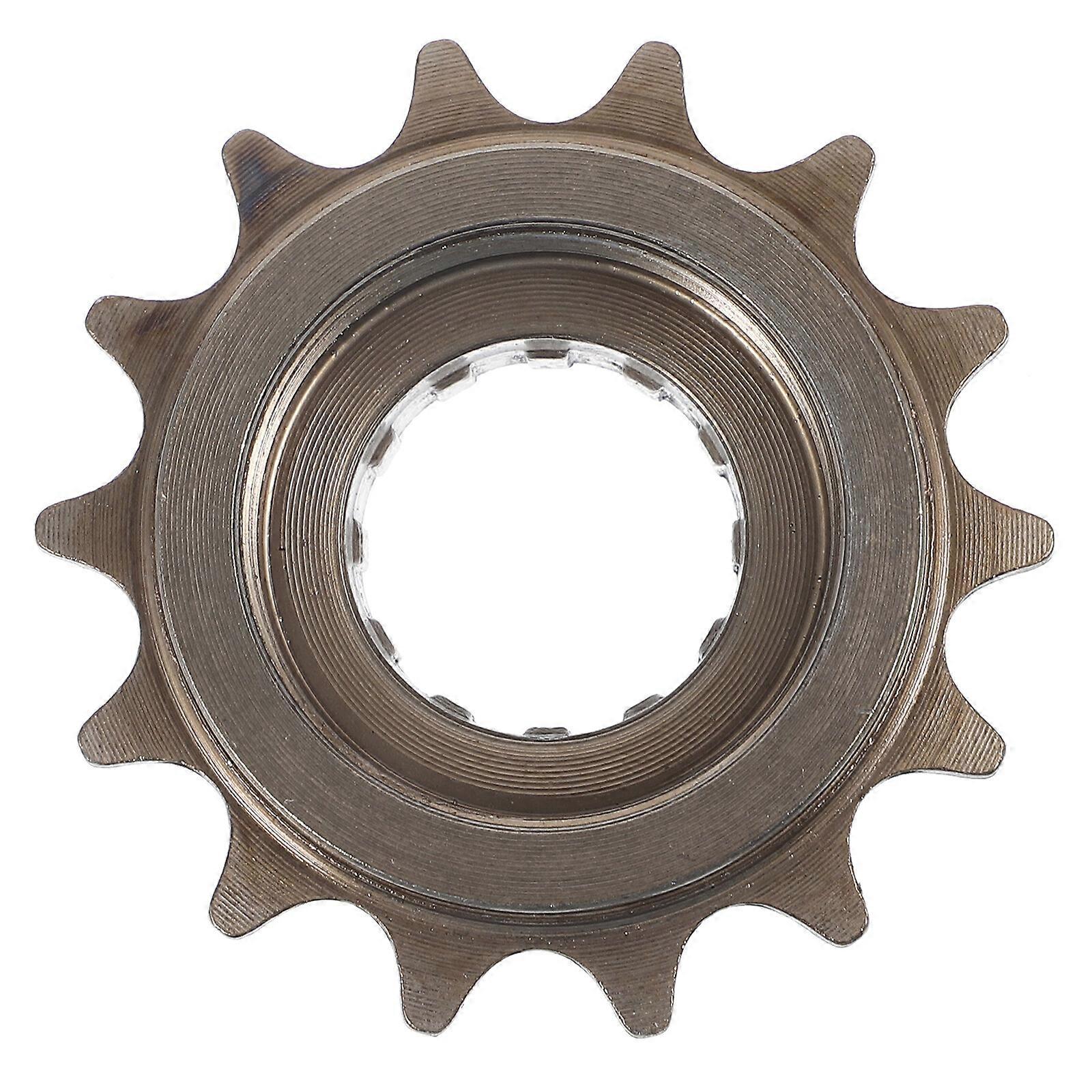 Bike Electric Bicycle Freewheel 14 Teeth Freewheel Bike Fixed Gear Hub ...