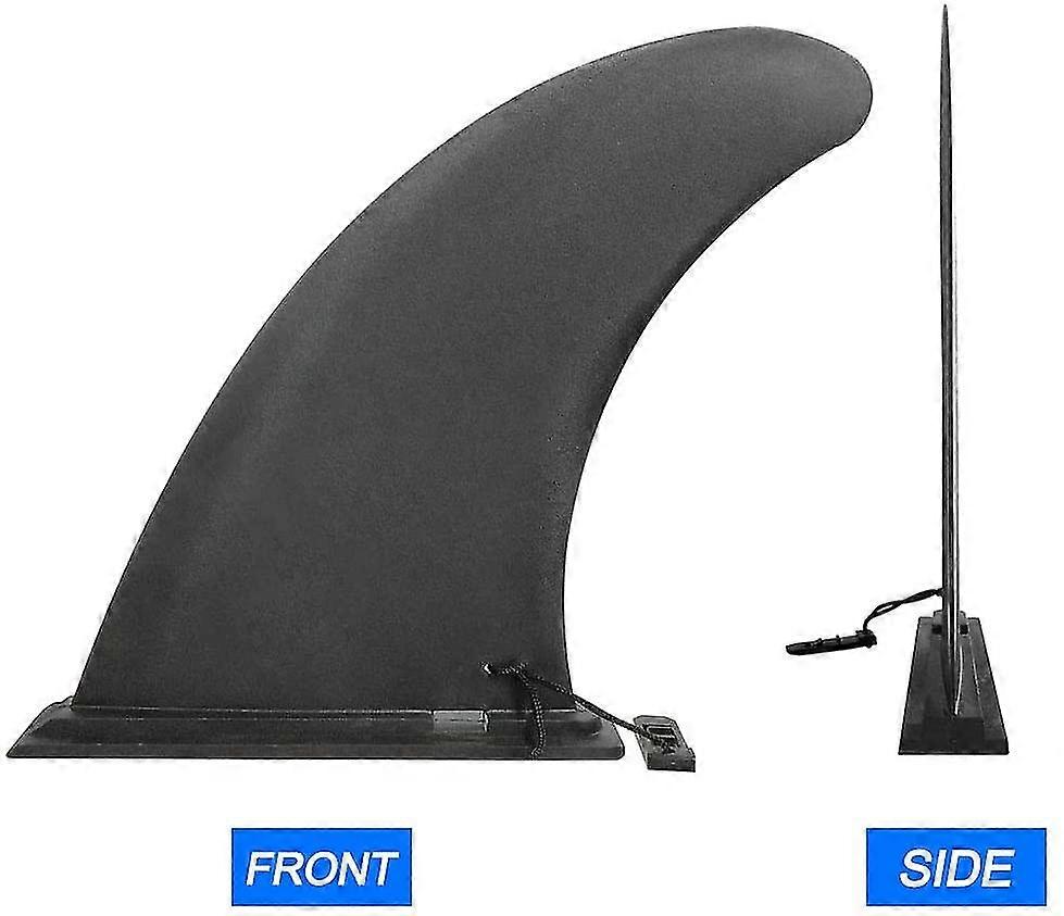 Surfboard Sup Fin, Detachable Center Fin Stand Up Paddle Board ...
