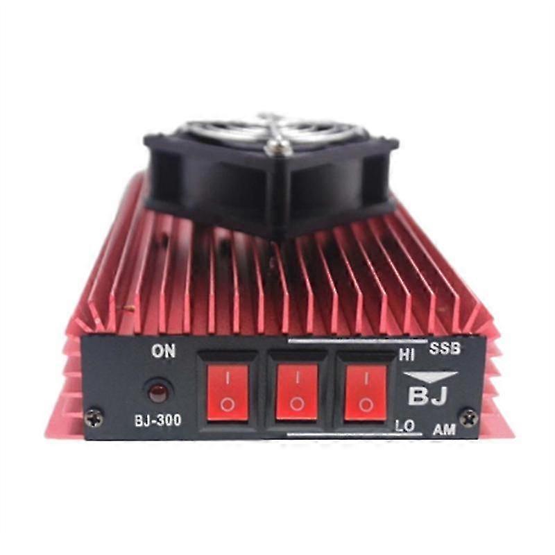 Cb Radio Power Amplifier -300 Hf Amplifier 3-30mhz 100w Fm 150w Am 300w ...