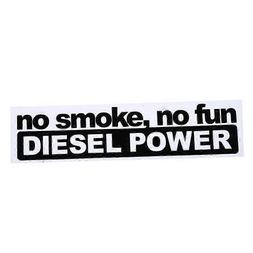 Window Decals Personalized NO SMOKE Design for Home Car Exterior ...