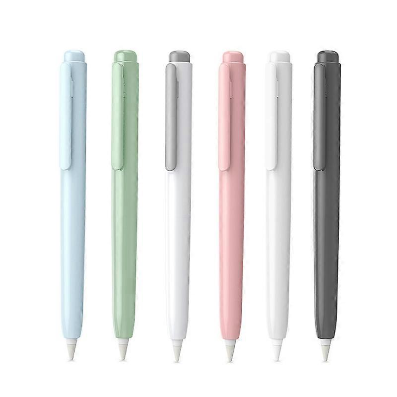 Automatic Retractable Stylus Pen Case For Apple Pencil 2 | Fruugo UK