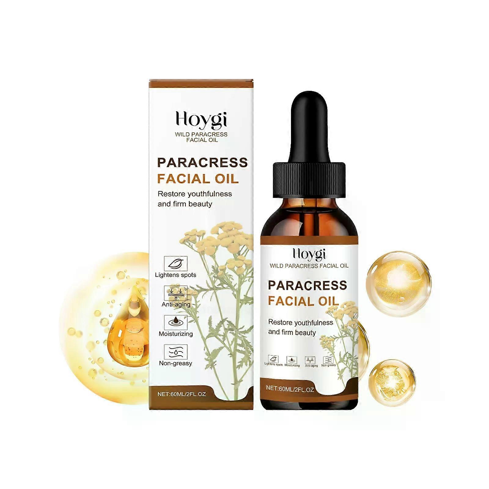 100% Pure Organic Paracress Facial Oil, Paracress Oil, Paracress Facial ...