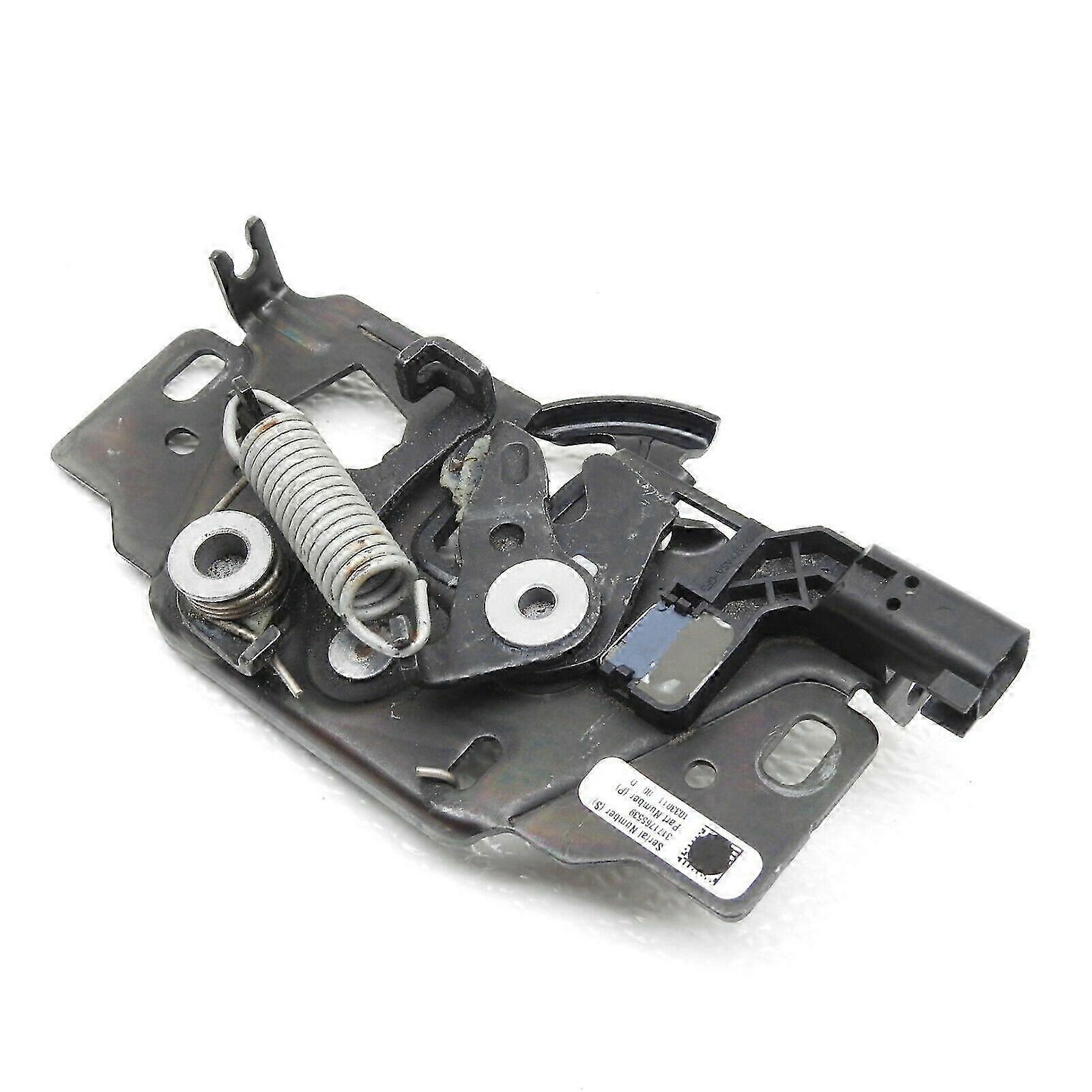Brand New for 2017-2020 Tesla Model 3 Front Lower Hood Frunk Lock Latch ...