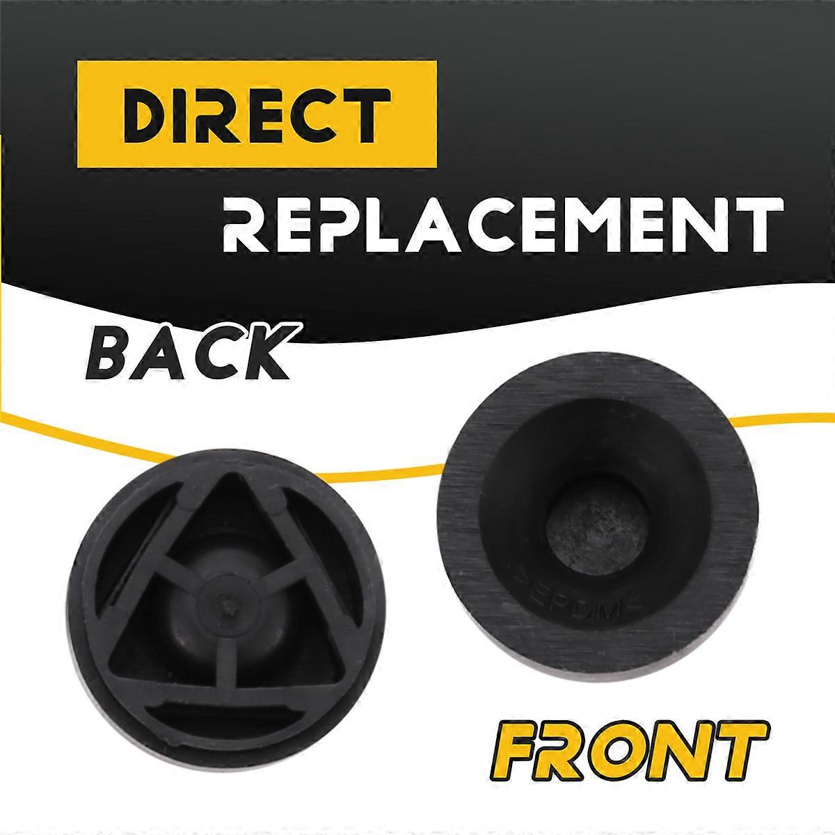 3Pcs Engine Mounting Bush for Ford Focus 2004-2011 4M5G-6A994-AA ...