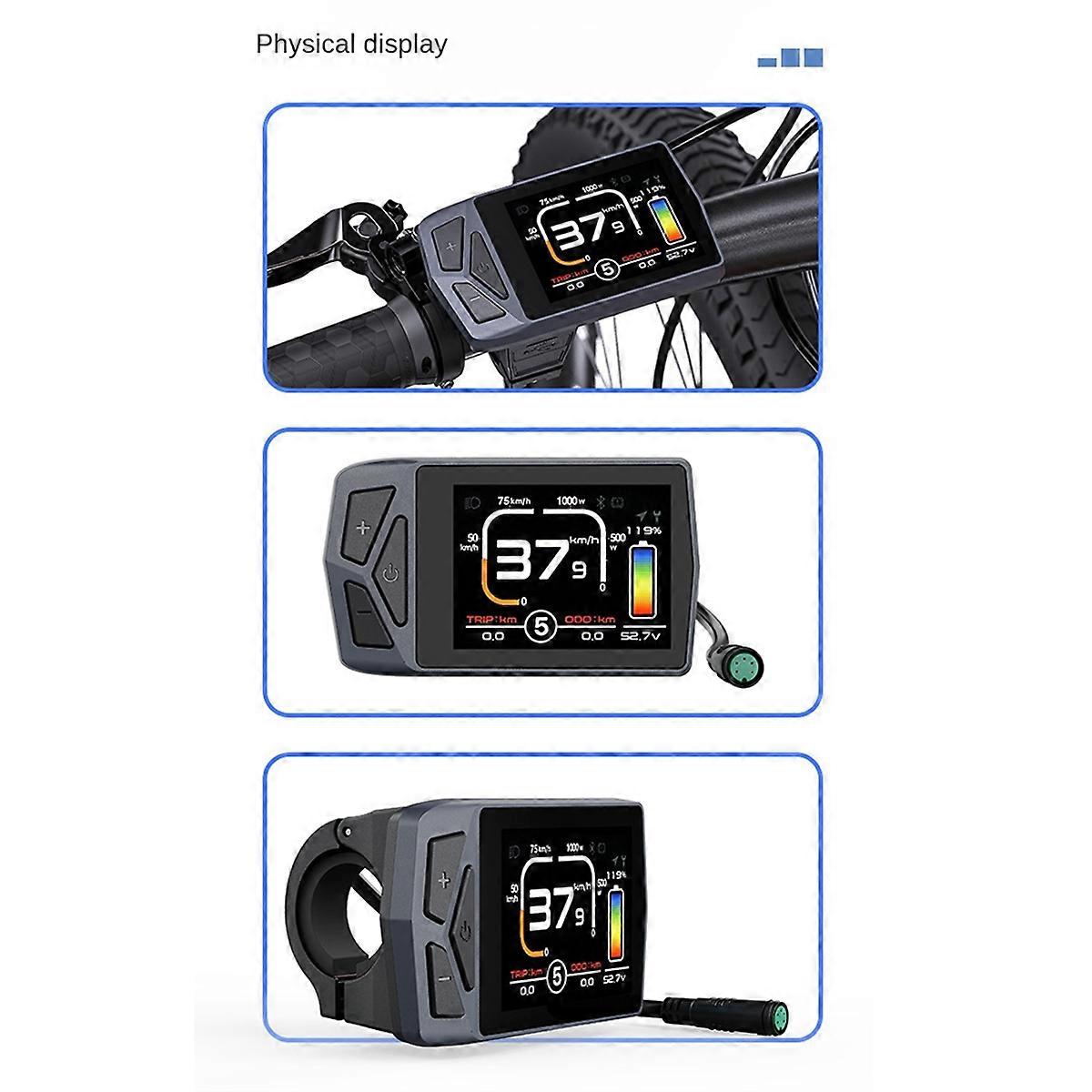 Color Bluetooth Display Musical Inst ent with Bluetooth Adaptor Bay Bay ...