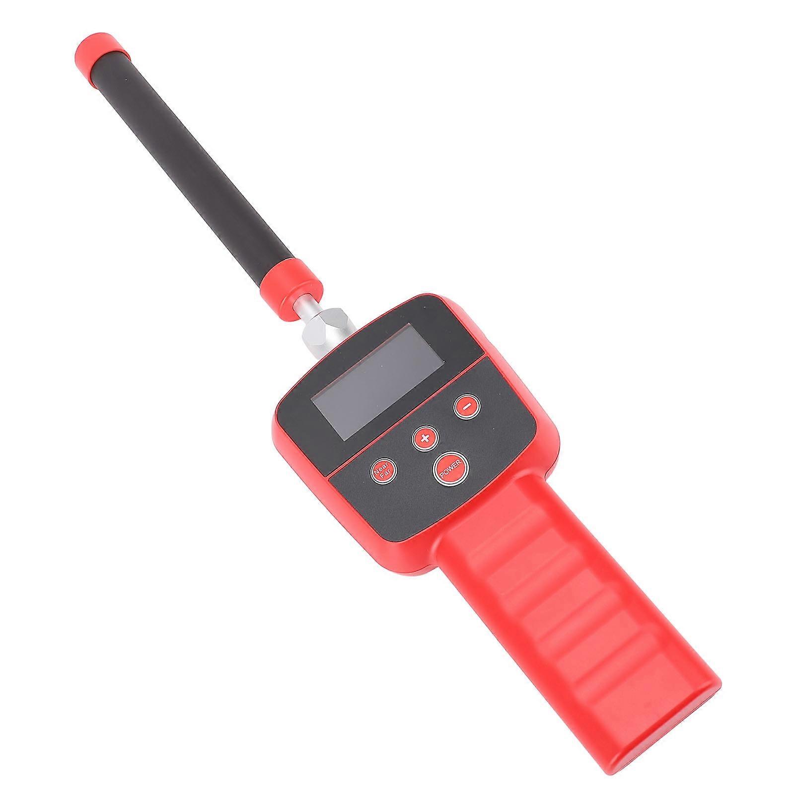 512Hz Underground Pipe Locator Water Resistant Portable LED Display ...