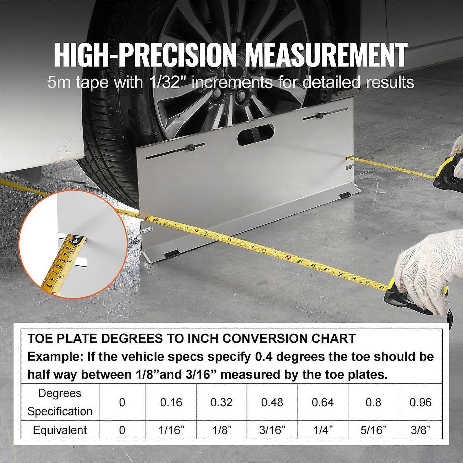 Car Repairing Tools Toe Plates for Truck Toe Alignment Tool Plates ...