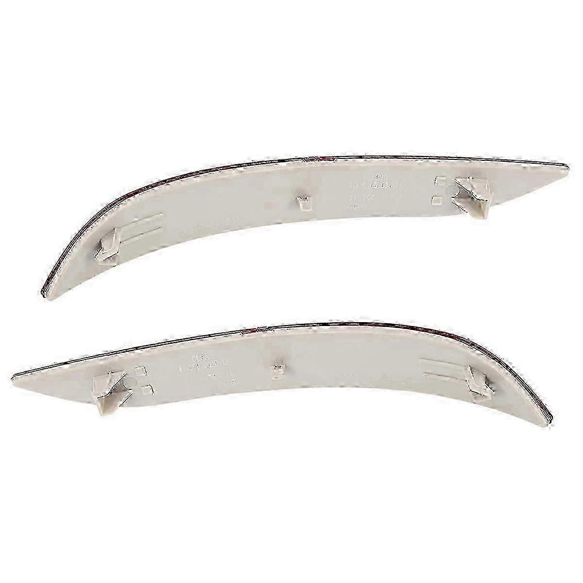 Rear Bumper Reflector Cover Pair for BMW X1 2013-2015 63147314883/ ...