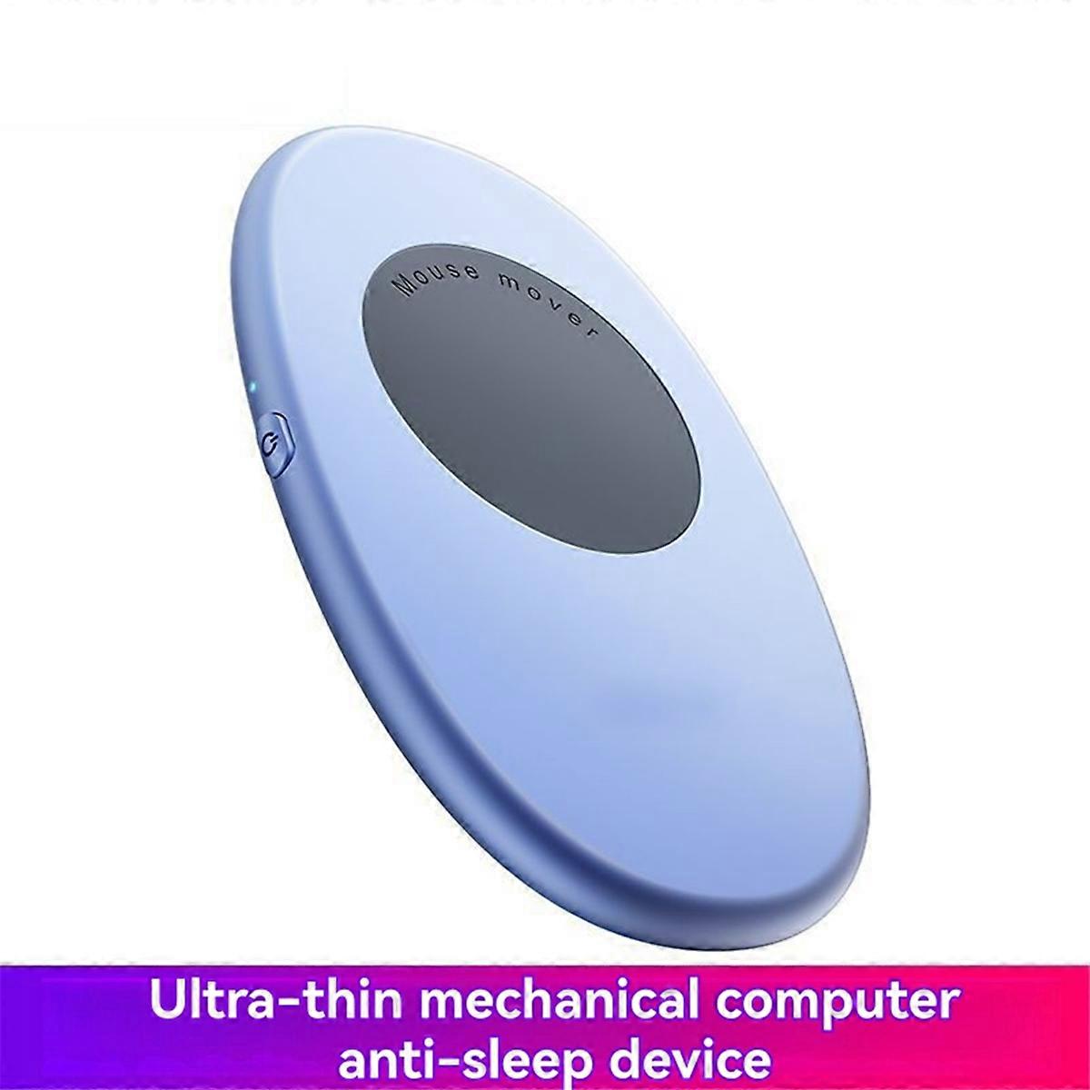 Virtual Mouse Mover Jitter Anti-Sleep to Prevent Computer Lock Screen ...