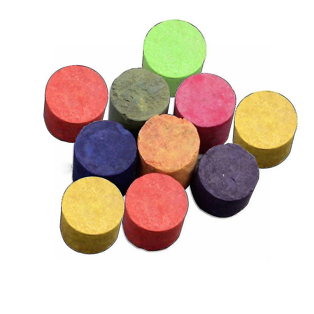 1/10 Pcs Colorful Smoke Cake Pills Studio Photography Props Film ...