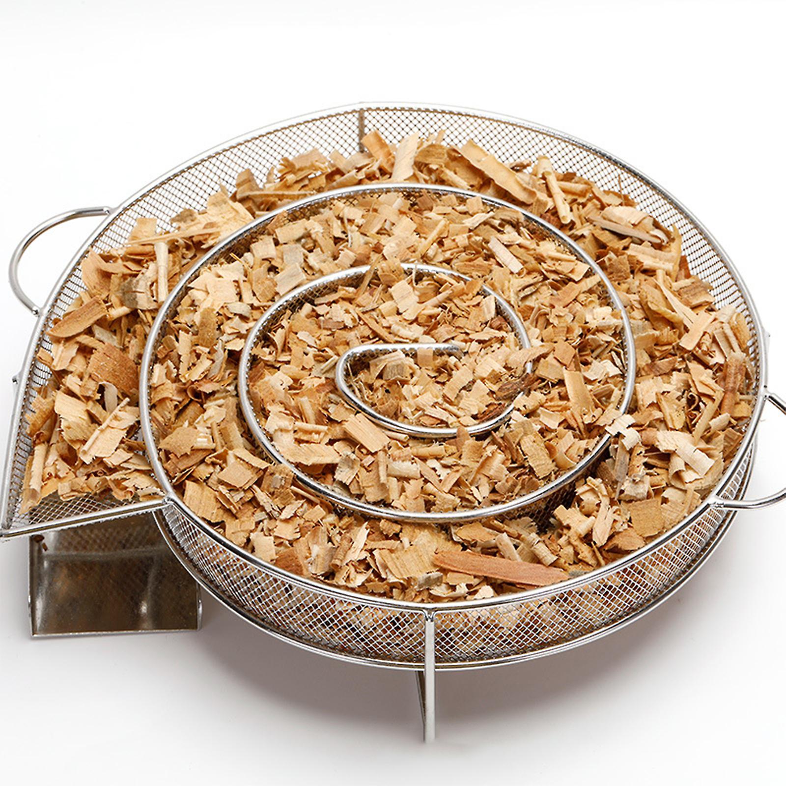 Cold Smoke Generator Cold Smoke Generator Cold Smoking Bbq Round ...