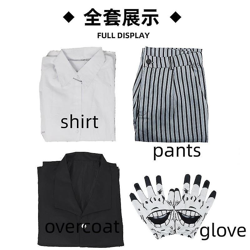 Anime Demon Slayer Enmu Dream Cosplay Dream Wig Kimetsu No Yaiba Cos ...