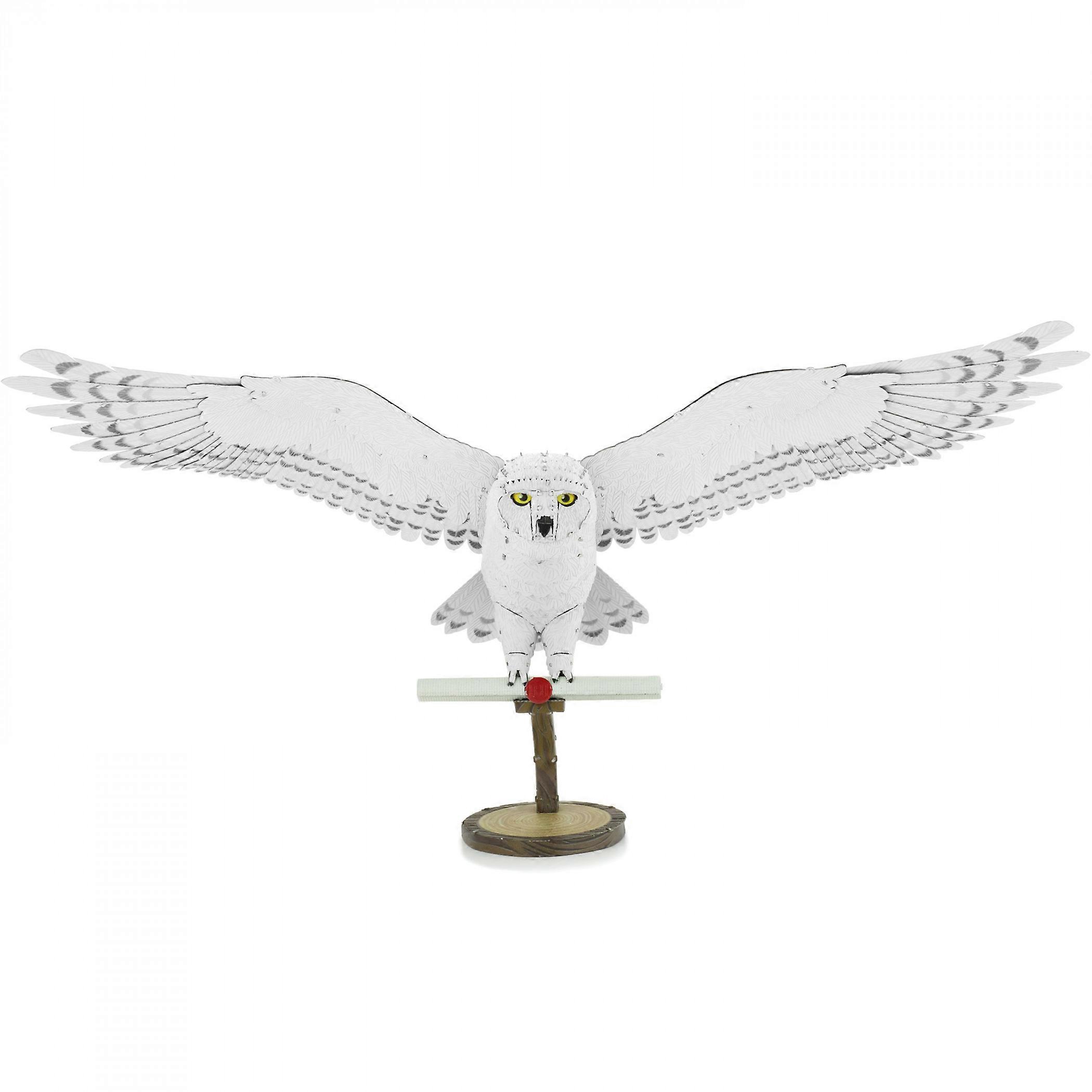 Harry Potter Hedwig Premium 3D Metal Earth Model Kit | Fruugo UK