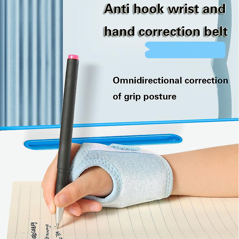 Wrist Writing Anti Hook Corrector Correction Pen Holding Corrector ...