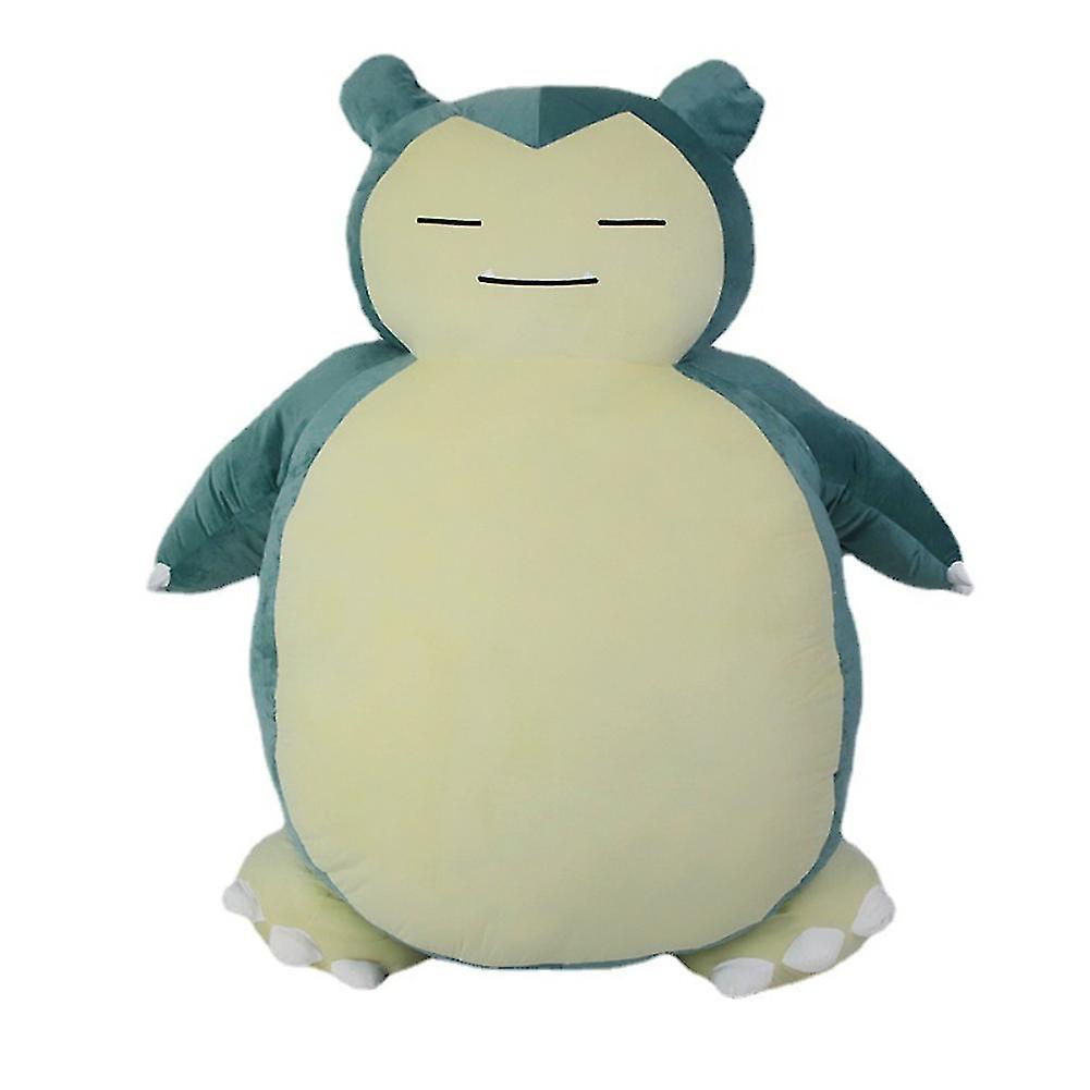 Big Size 150cm Anime Soft Animal Pikachu Plush Doll Toys Pillow Bed ...