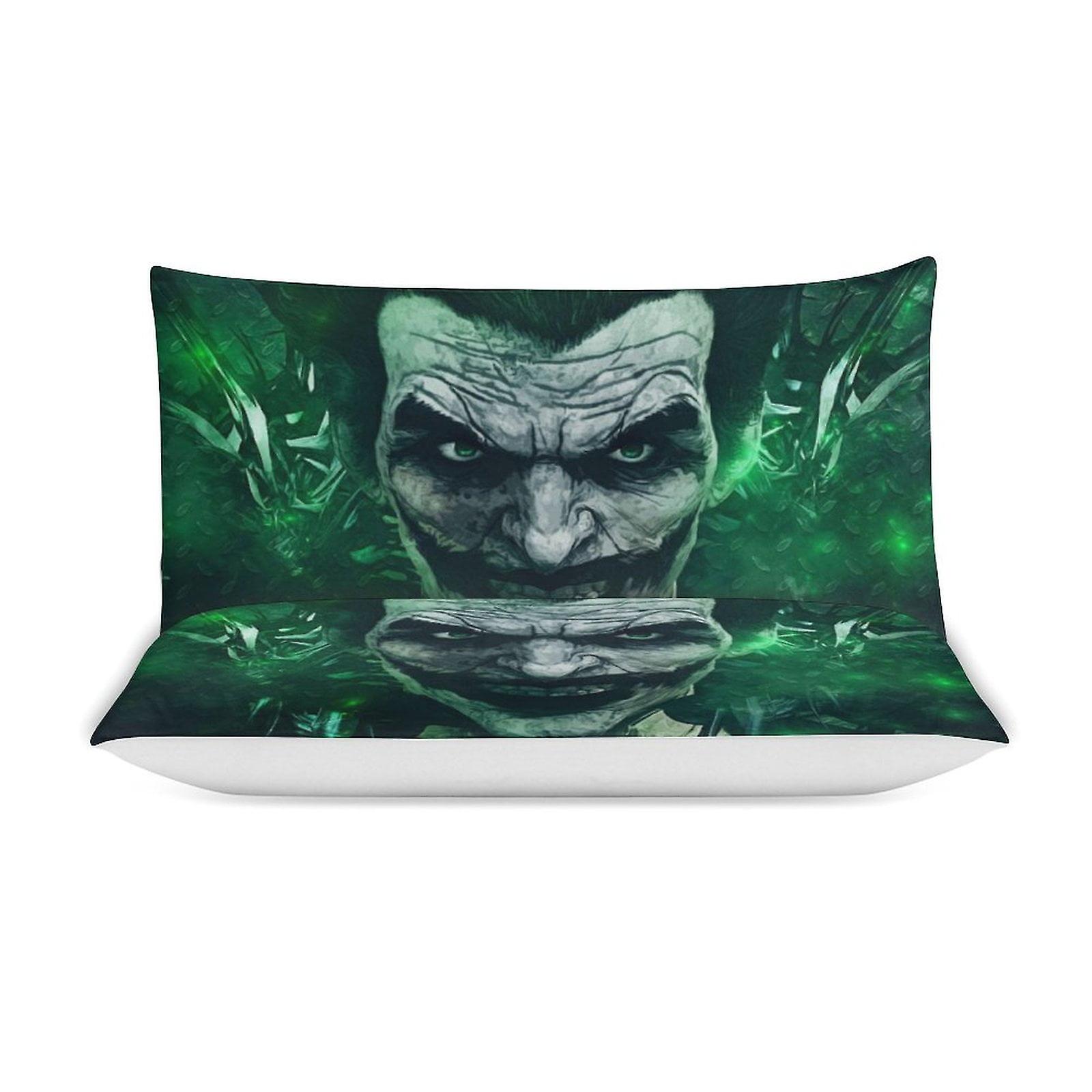 Joker Bedding Sets Cute Bed Cover Anime Cartoon 3D Printed Lightweight ...