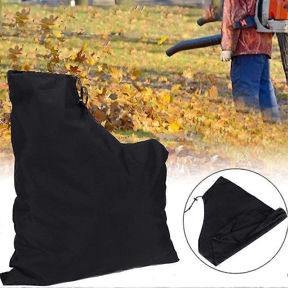 Bag For Leaf Blower Storage Cloth Bag Outdoor Leaf Vacuum Machine ...