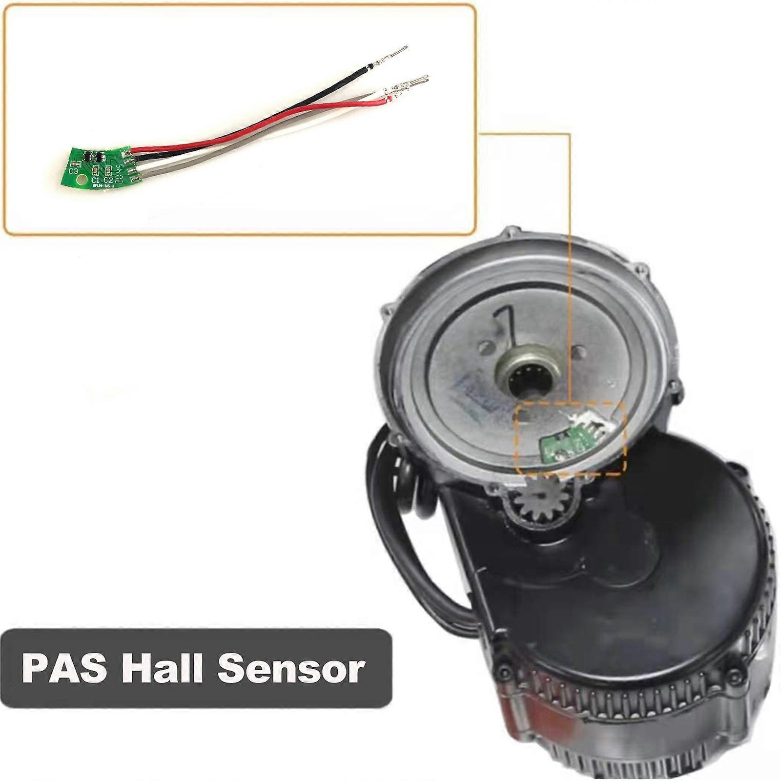 Pas Hall Sensor Replacements For Bafang Bbs01b Bbs02b Bbshd Mid Drive ...