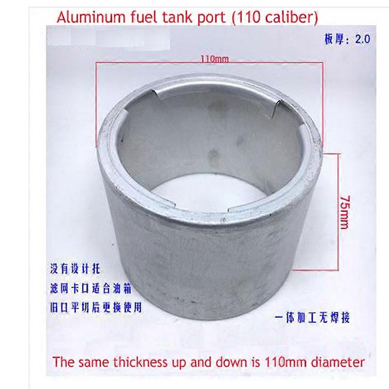 Car Fuel Tank Fuel Port Aluminum Fuel Tank Mouth Tsui Iron Fuel Tank ...
