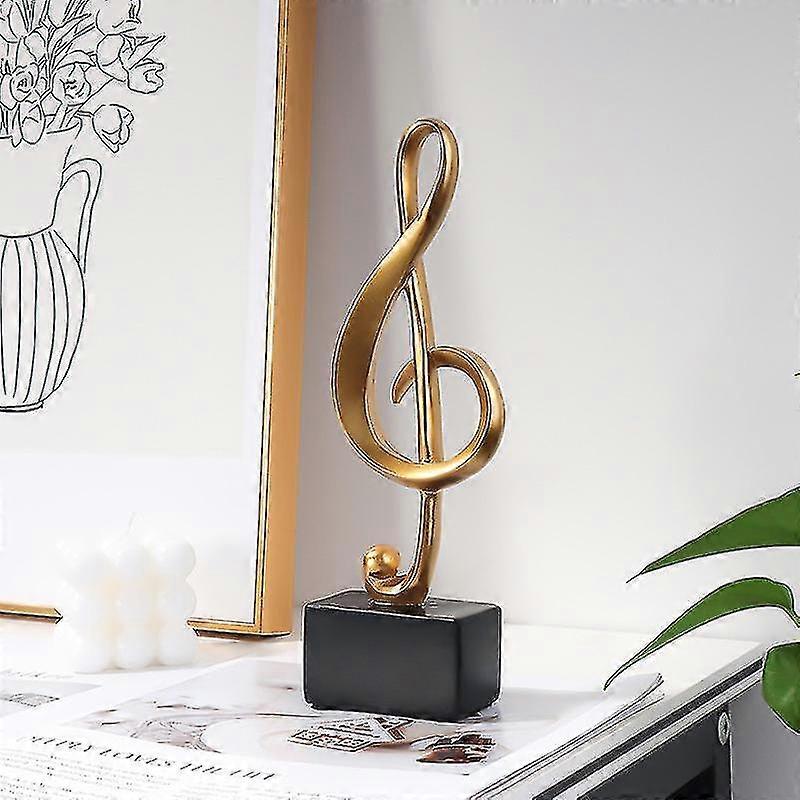 Music Notes Statue Souvenir | Fruugo UK
